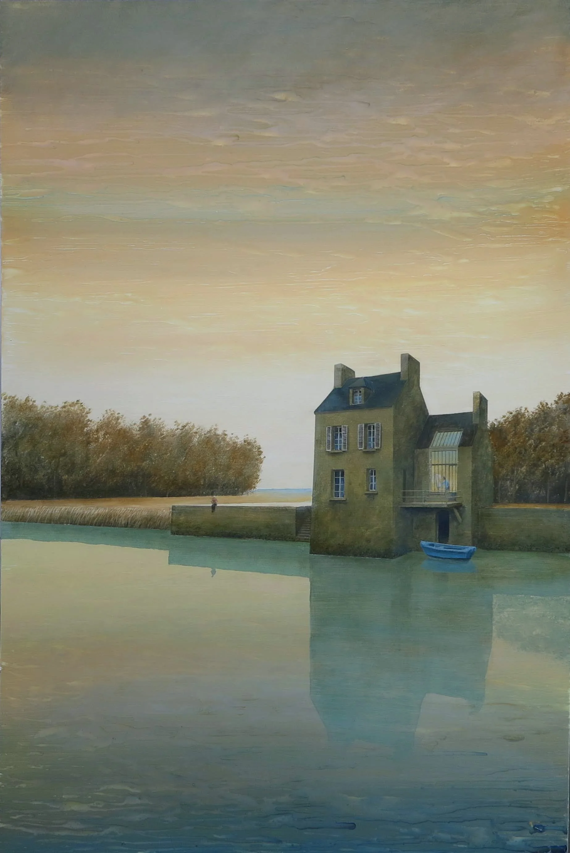PHILIPPE CHARLES JACQUET — M Fine Arts Galerie