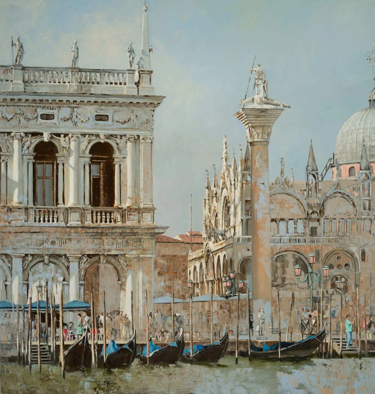 PATRICK PIETROPOLI — M Fine Arts Galerie