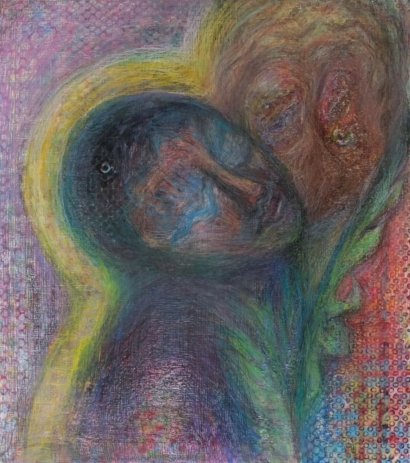 Healing the heart — SYLV LITZ