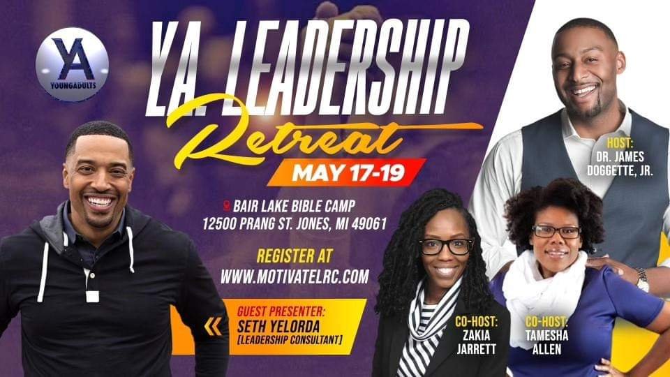 LRC Youth Ministries