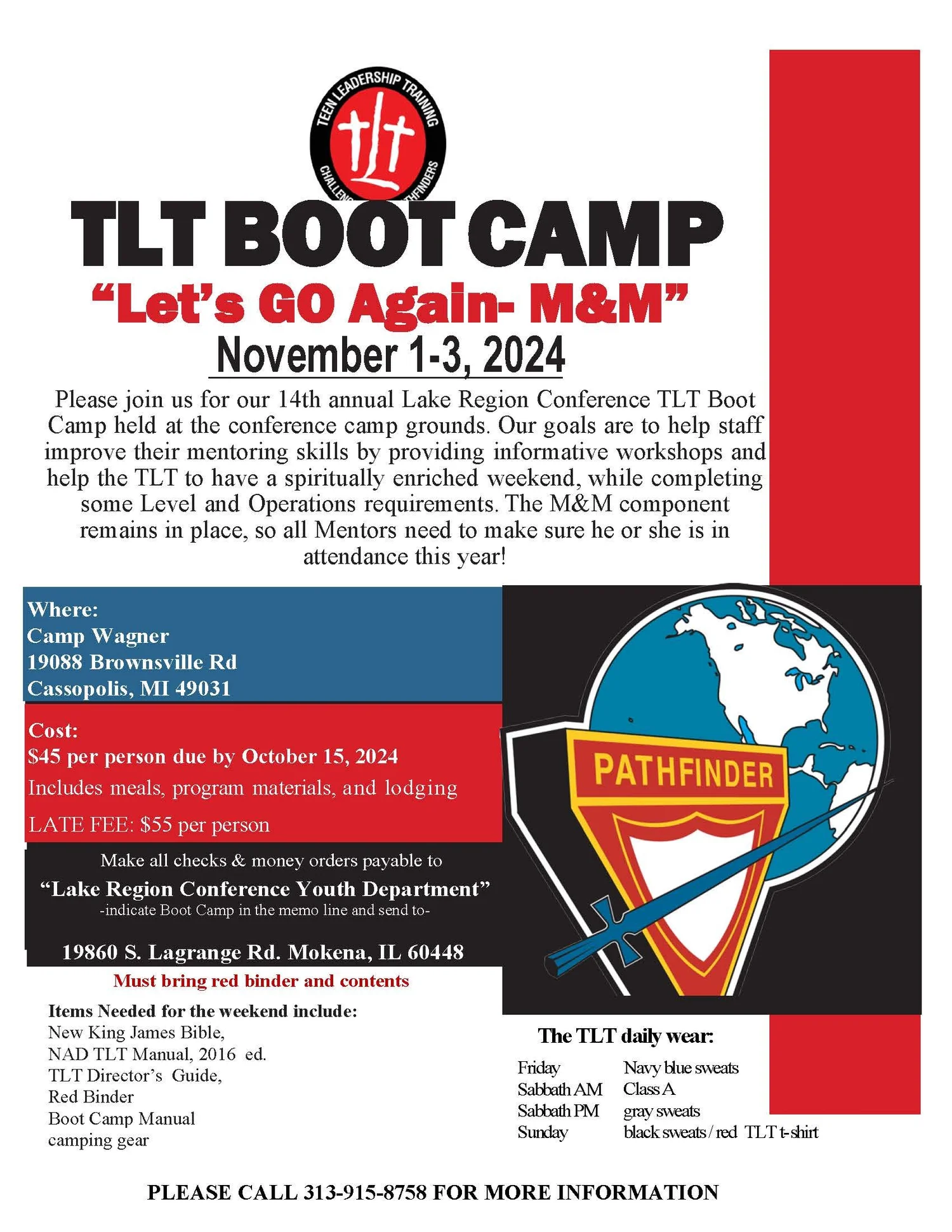 LRC Youth Ministries