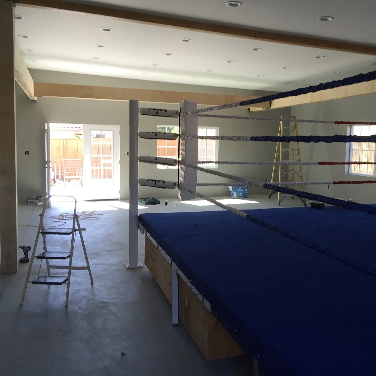 Ruby's Builder Inc. Construction — Residential