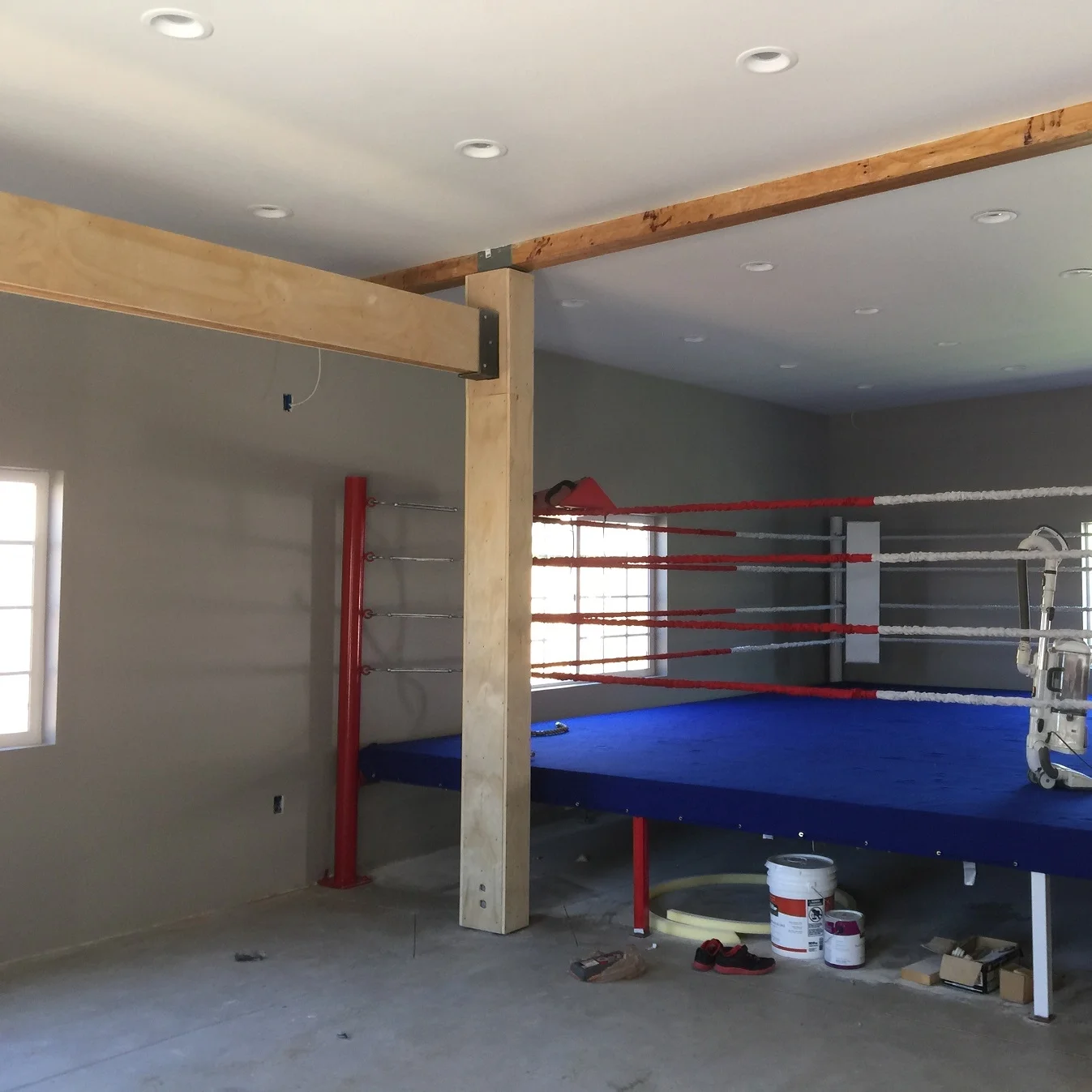 Ruby's Builder Inc. Construction — Residential