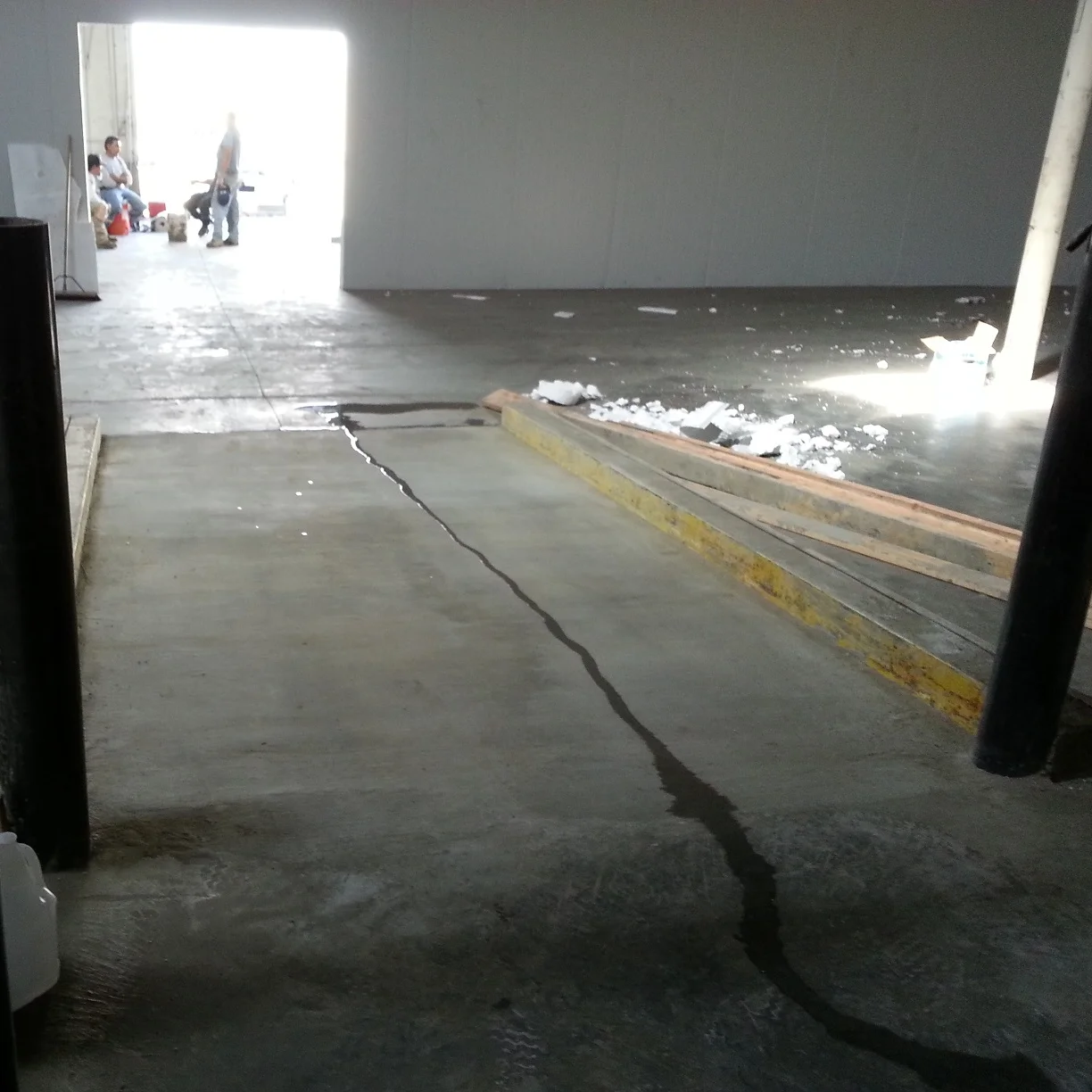 Ruby's Builder Inc. Construction — Industrial