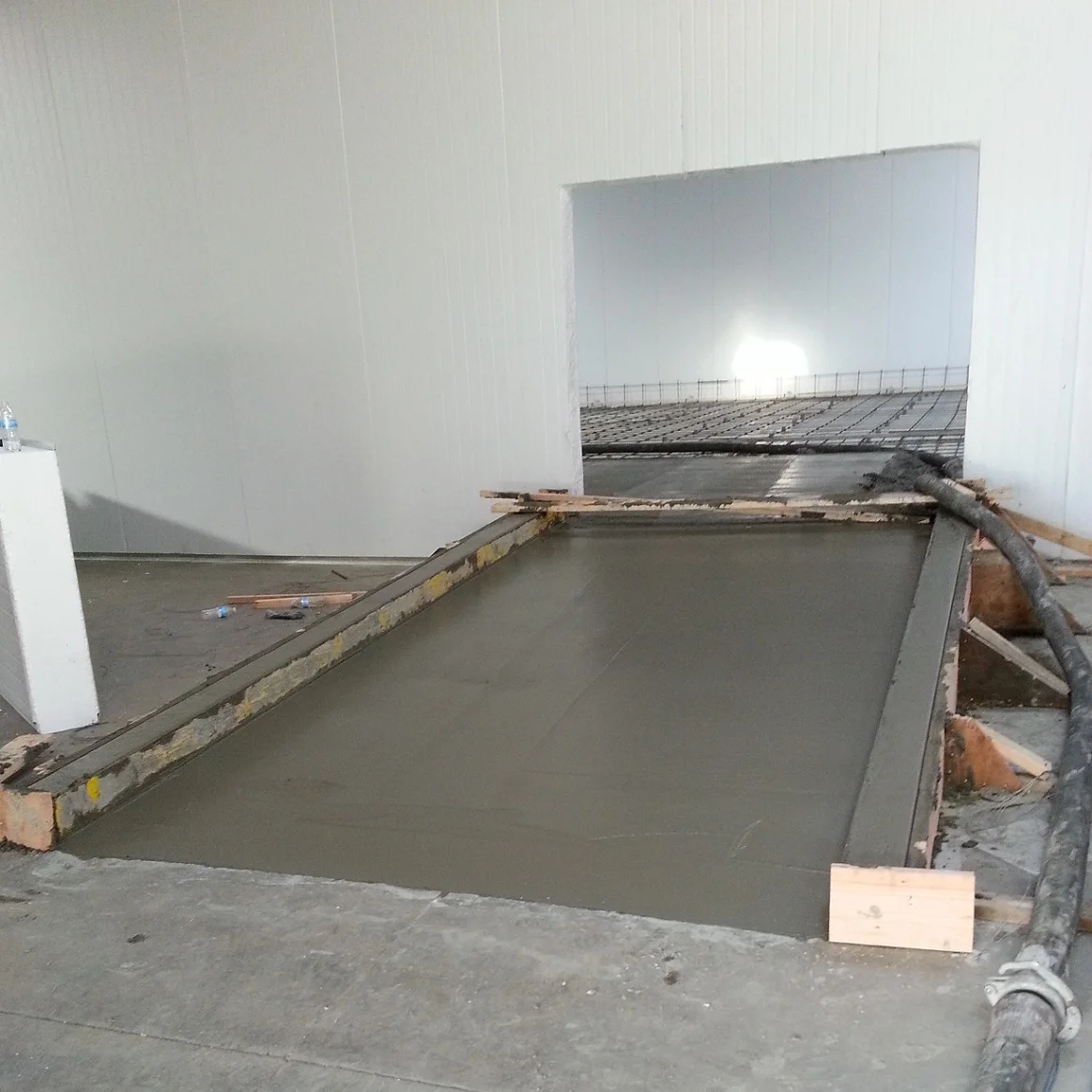 Ruby's Builder Inc. Construction — Industrial