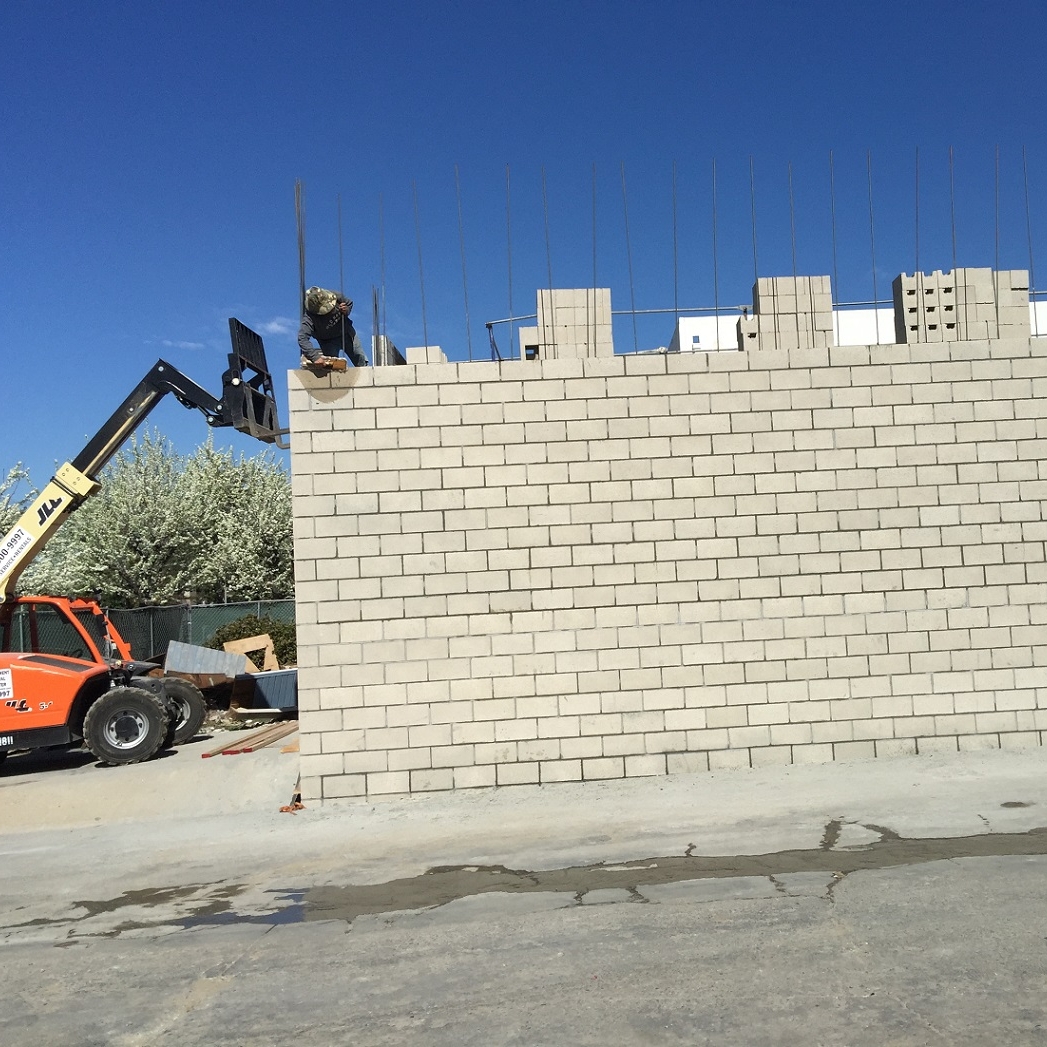 Ruby's Builder Inc. Construction — Freestanding Walls