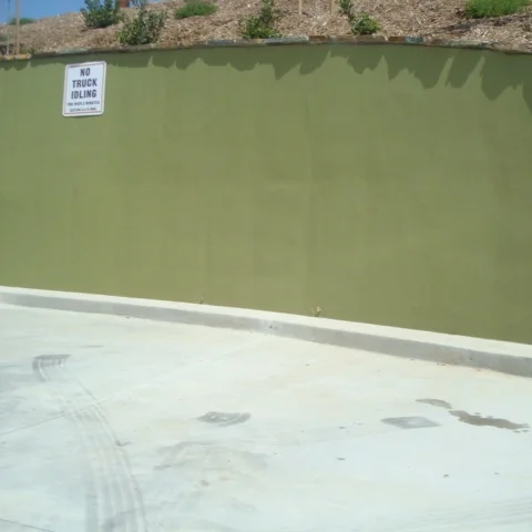 Ruby's Builder Inc. Construction — Retaining Walls