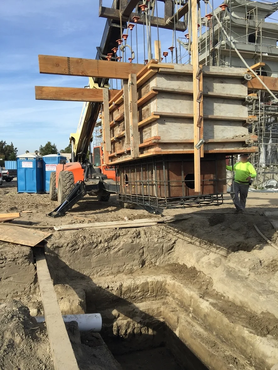 Ruby's Builder Inc. Construction — Stormwater Drains