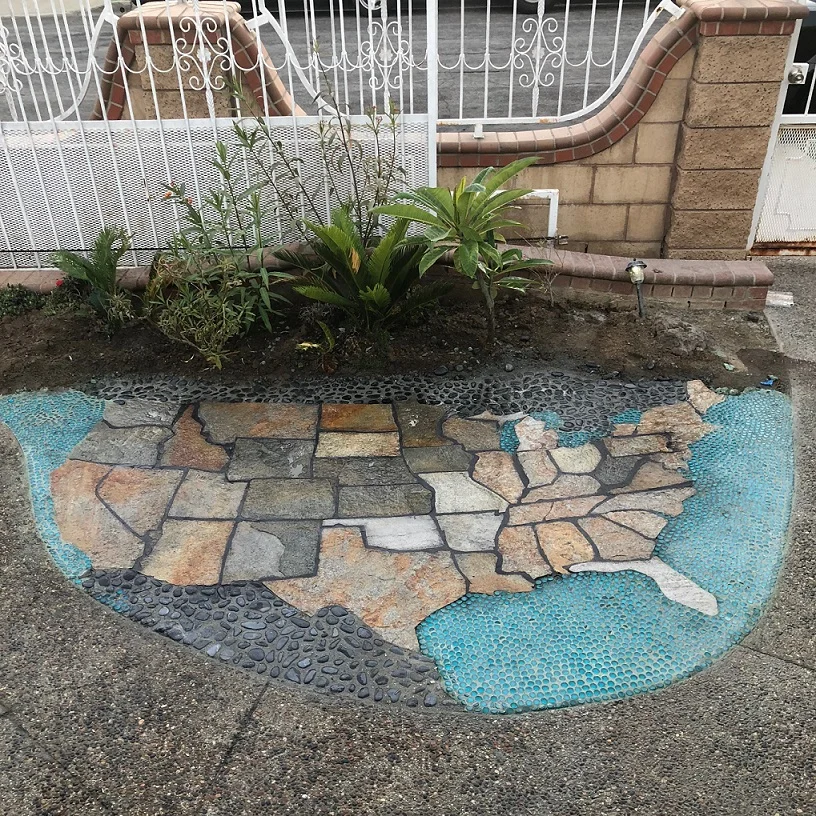 Ruby's Builder Inc. Construction — Stonework