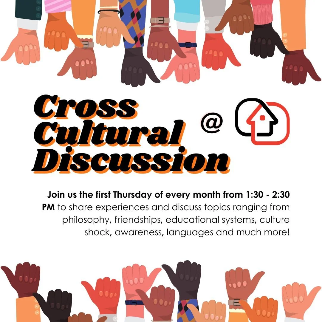 Upcoming Events — International House of Rhode Island