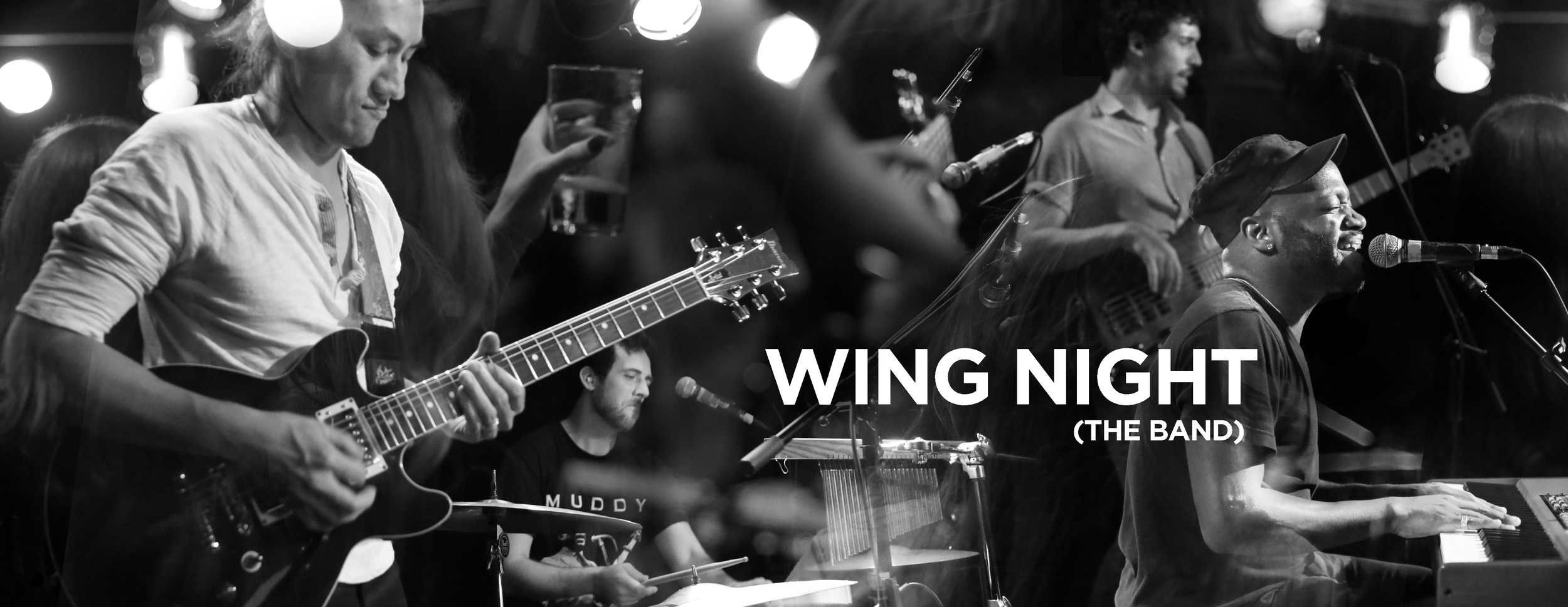Gallery — Wing Night (The Band)