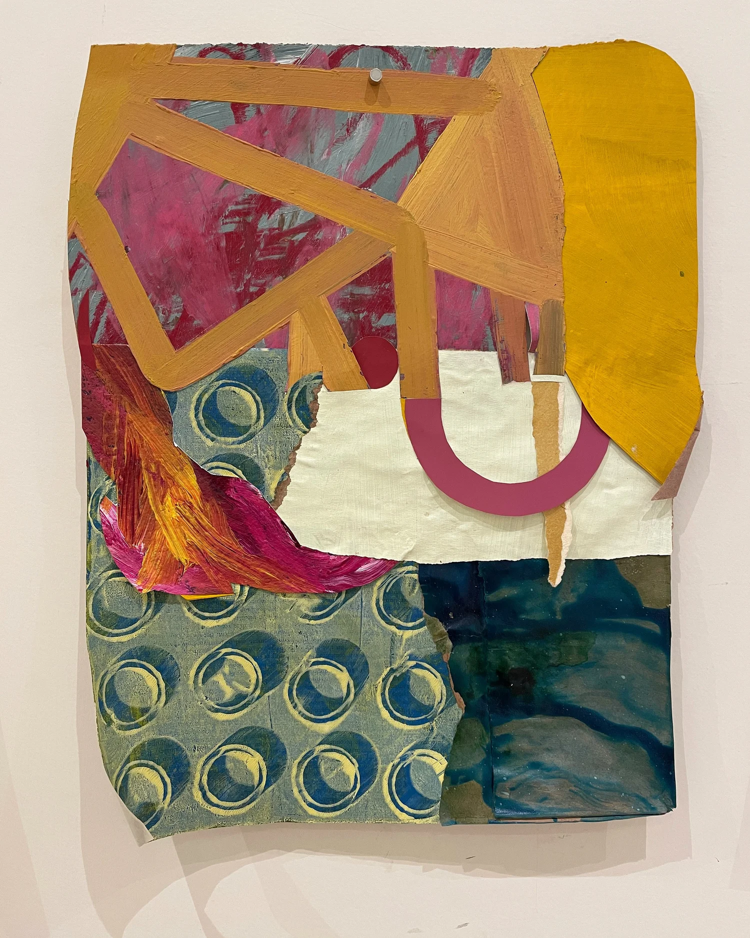 long distance color — Erin McCluskey Wheeler