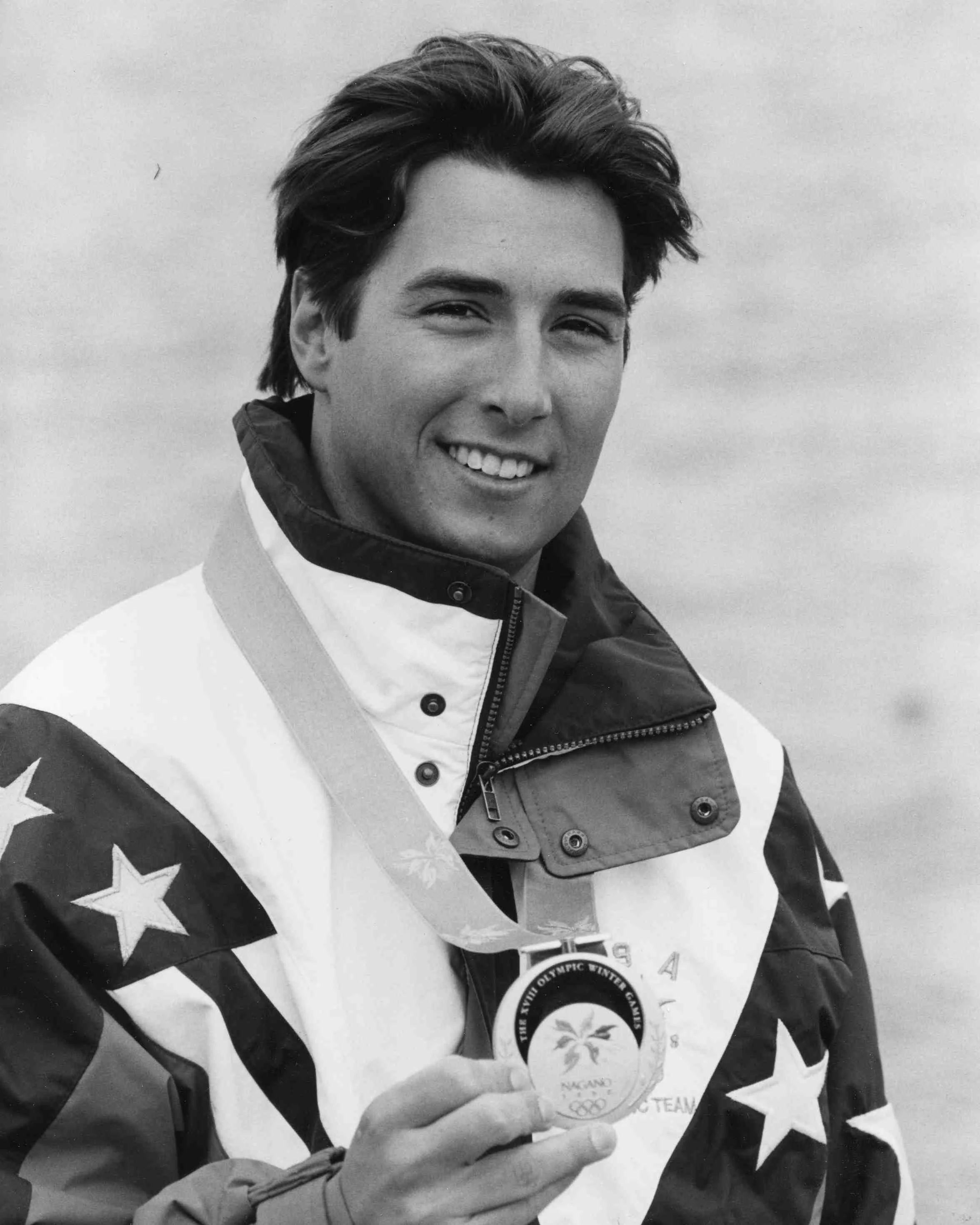 Jonny Moseley