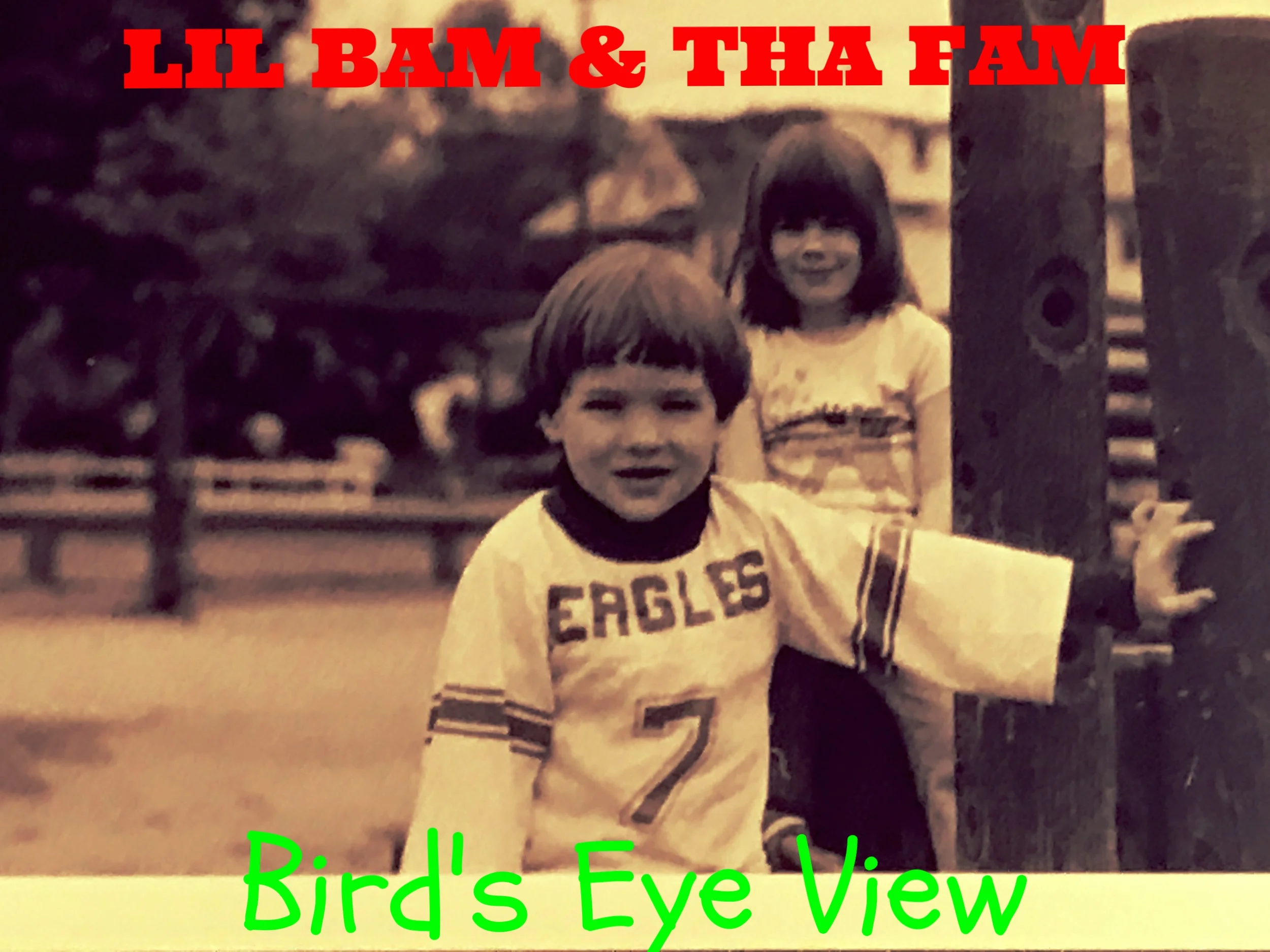 Wudder-Logged Mixtape Memories, Volume I-III — Something In The Wudder