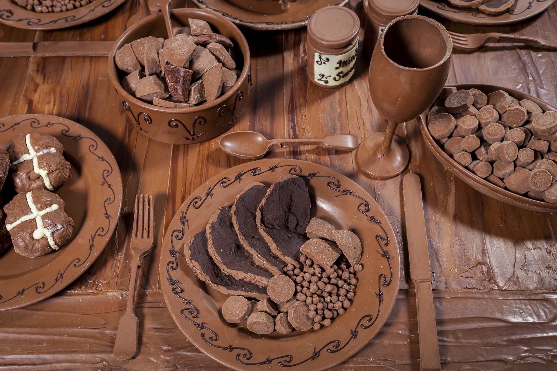 A few little Choccy Tips from Jen and the Chocolatician taste Kitchen ...