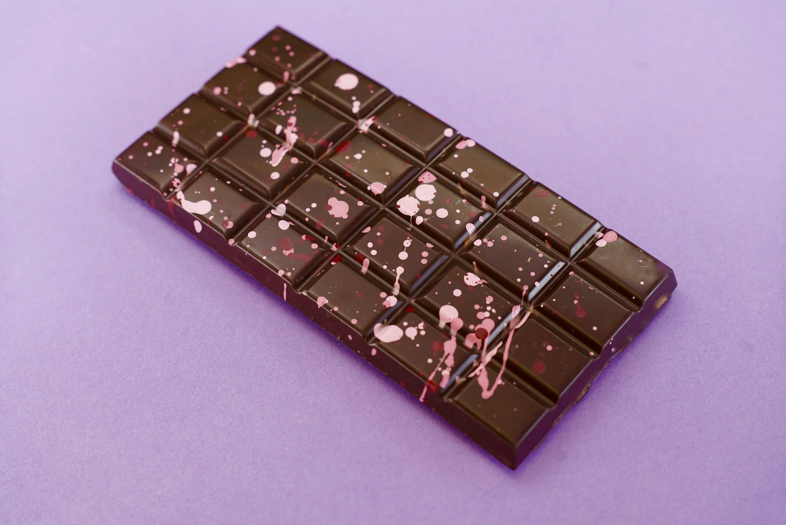 chocolatician — Shop menu