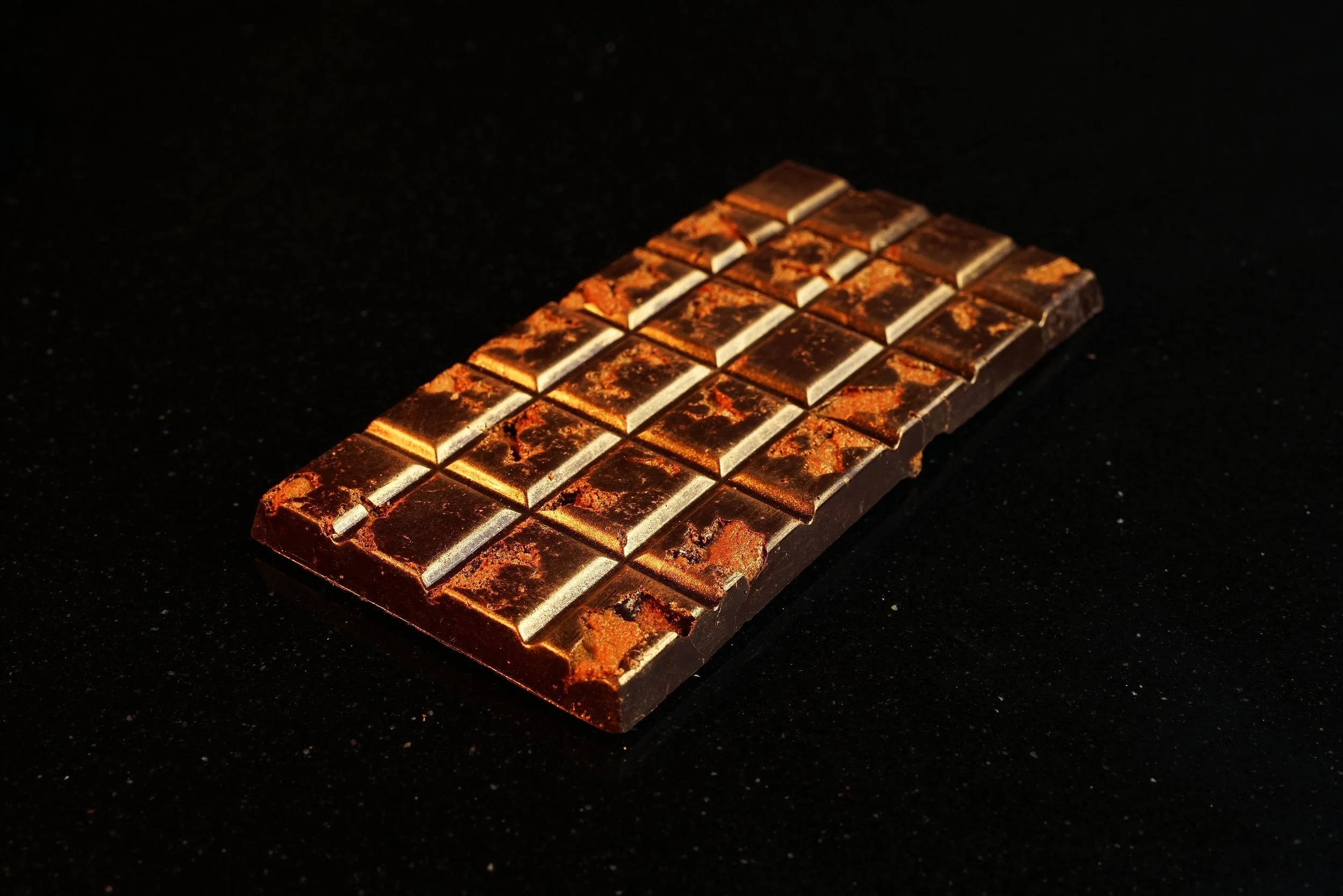 chocolatician — Shop menu