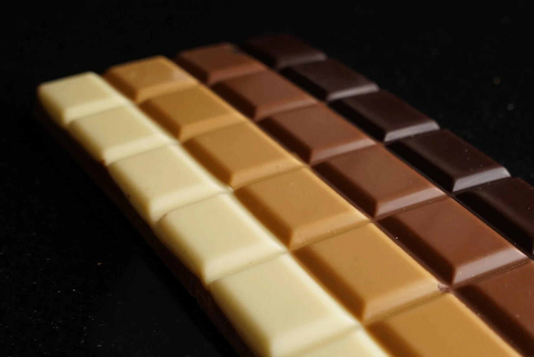 chocolatician — Shop menu