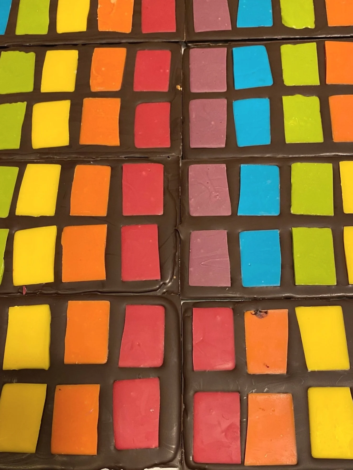 chocolatician — Shop menu