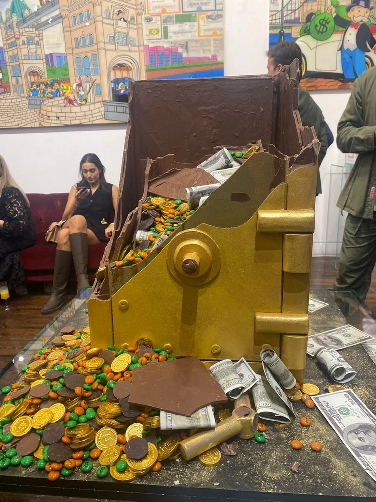 chocolatician — Chocolatician Gallery, photographs of chocolate ...