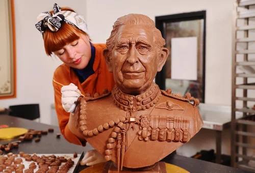 chocolatician — Chocolatician Gallery, photographs of chocolate ...