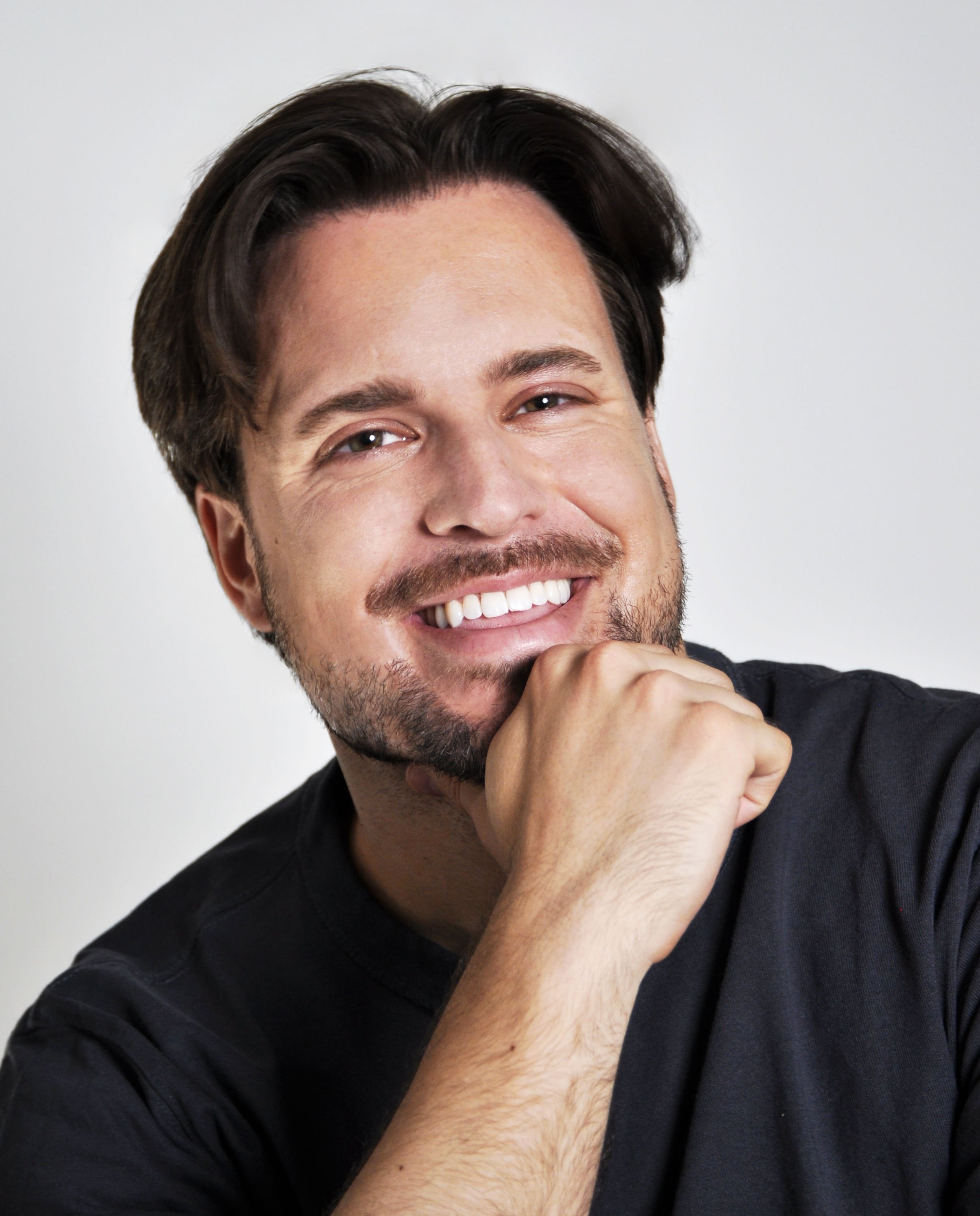 Adam Hurly | Men's Grooming Journalist
