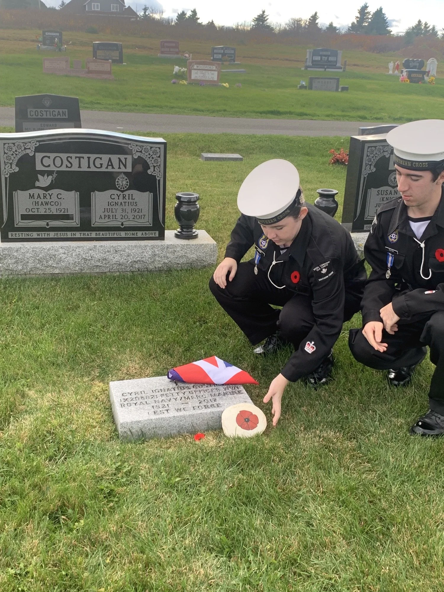 No Stone Left Alone Program — No Stone Left Alone