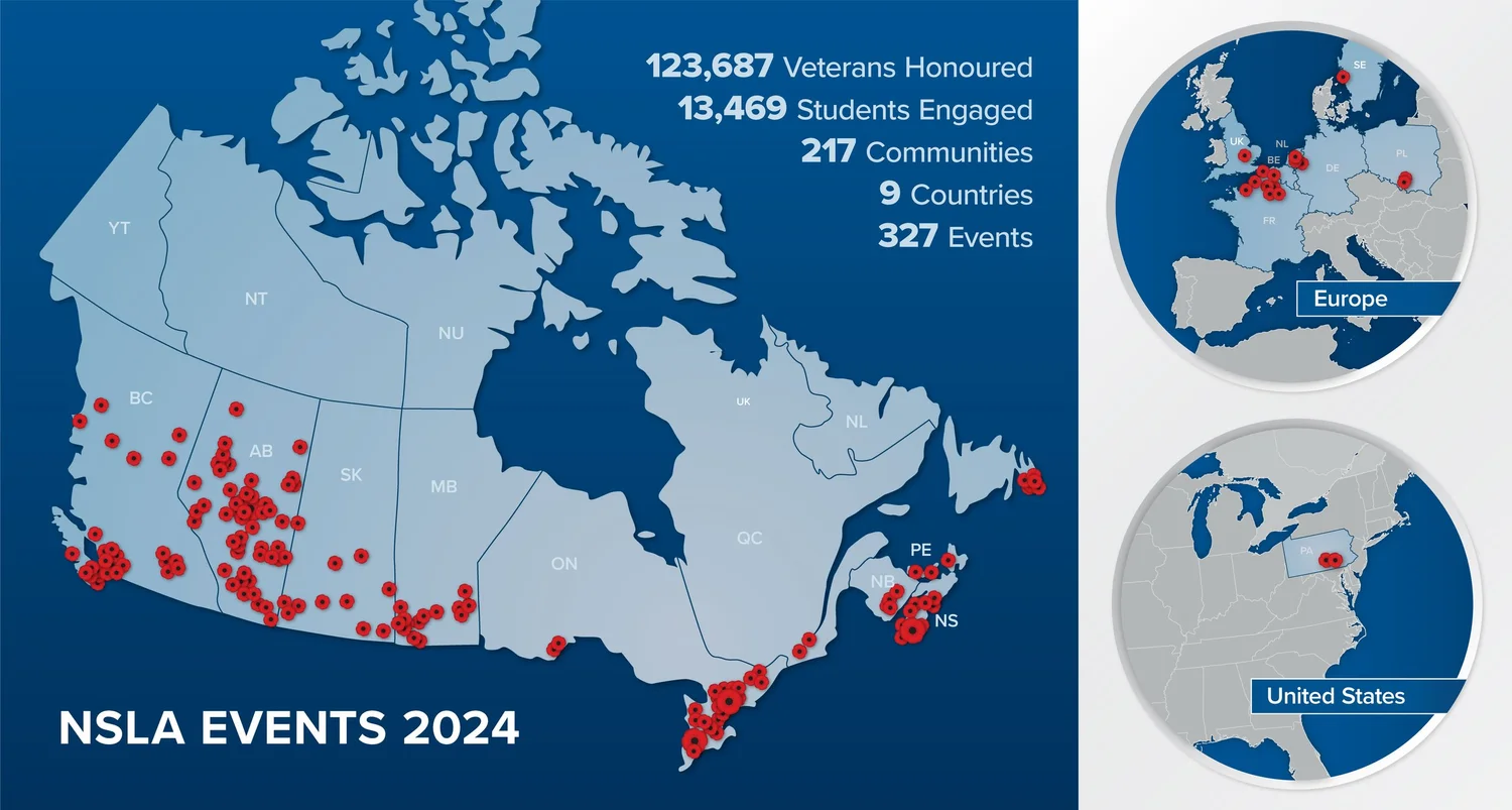 Commemorative Events 2024 — No Stone Left Alone