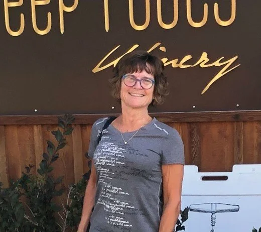 Lynn Patrick Volunteer Award — No Stone Left Alone