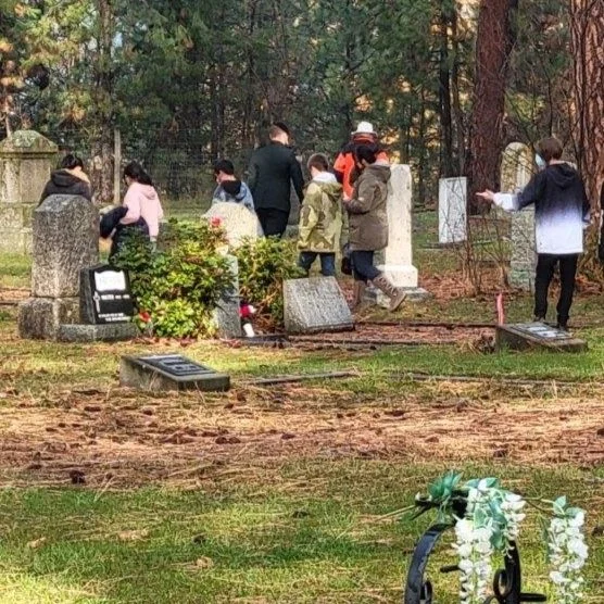 Educator Resources for Remembrance — No Stone Left Alone