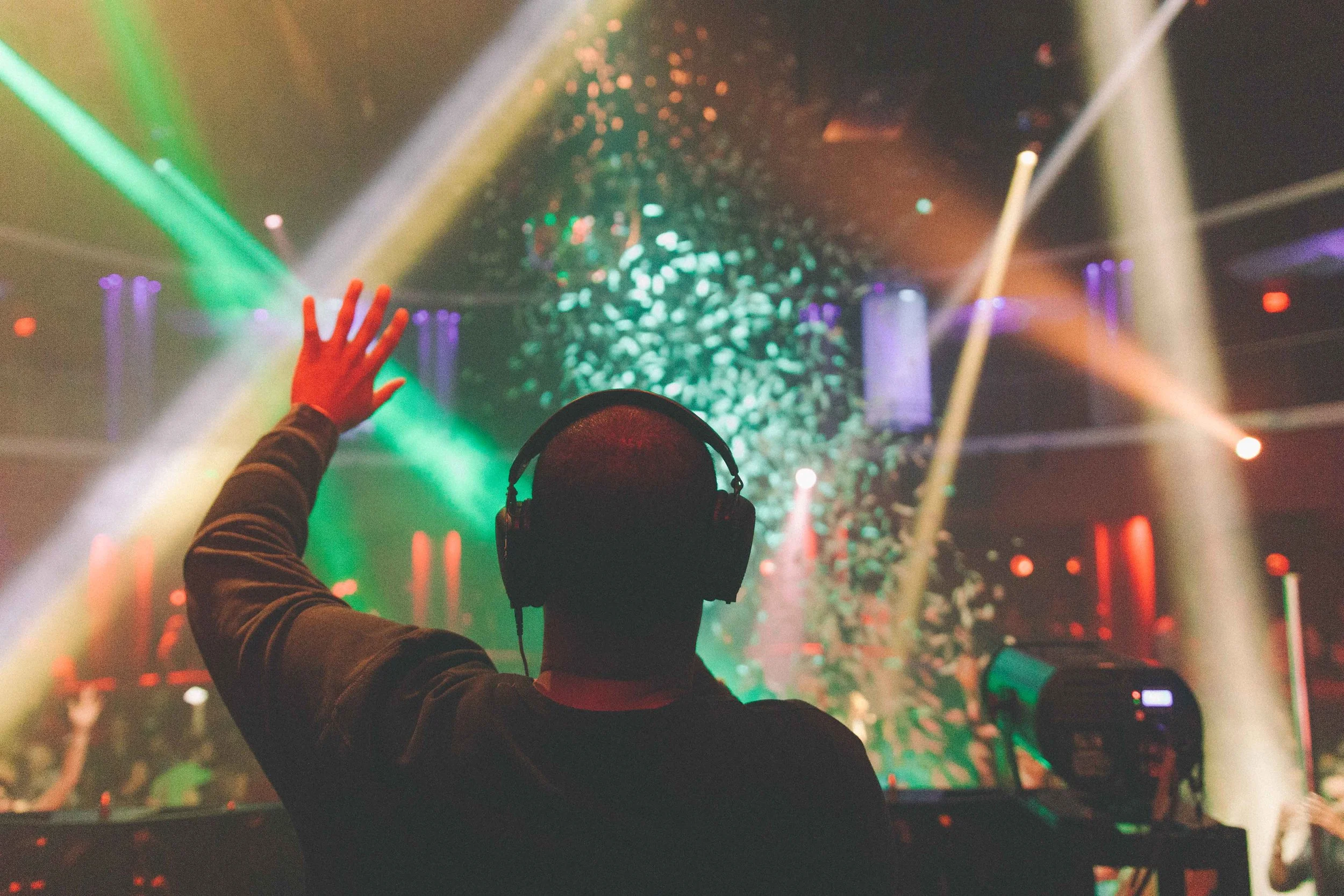 DJ Supernova — Bear Music Fest