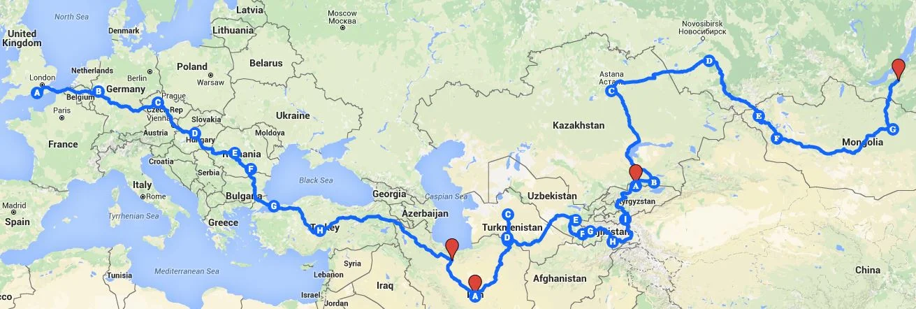 Far From Home Season One