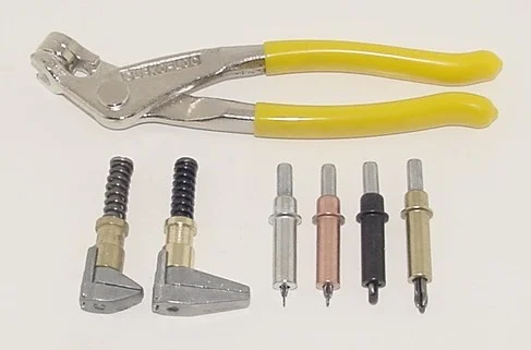 Standard Aircraft Clecos — PlaneTools.com Aircraft Tools & Airplane ...