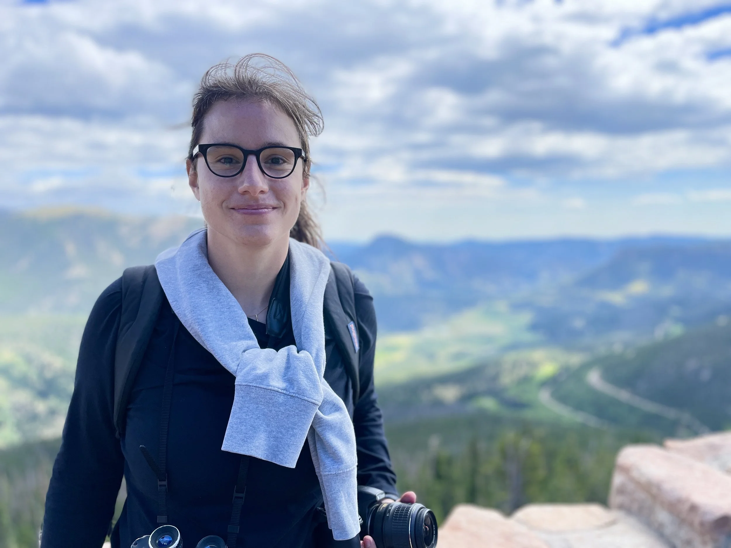 CSU AeroEco Lab Lab Members