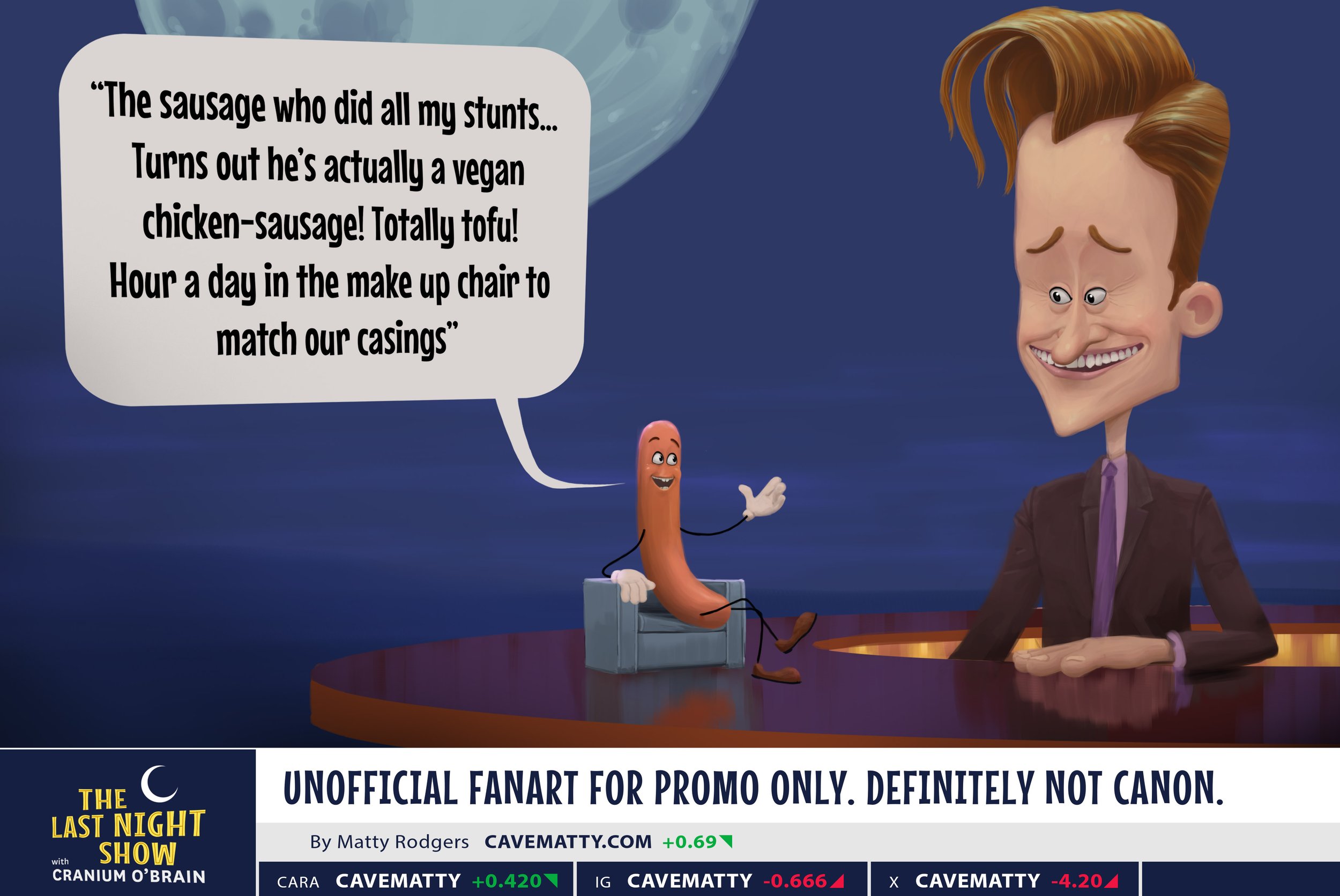 Sausage Party Foodtopia - Production Design by Matty Rodgers. Seth ...