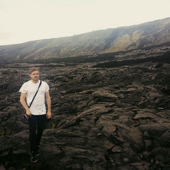 About — Dean Walshe