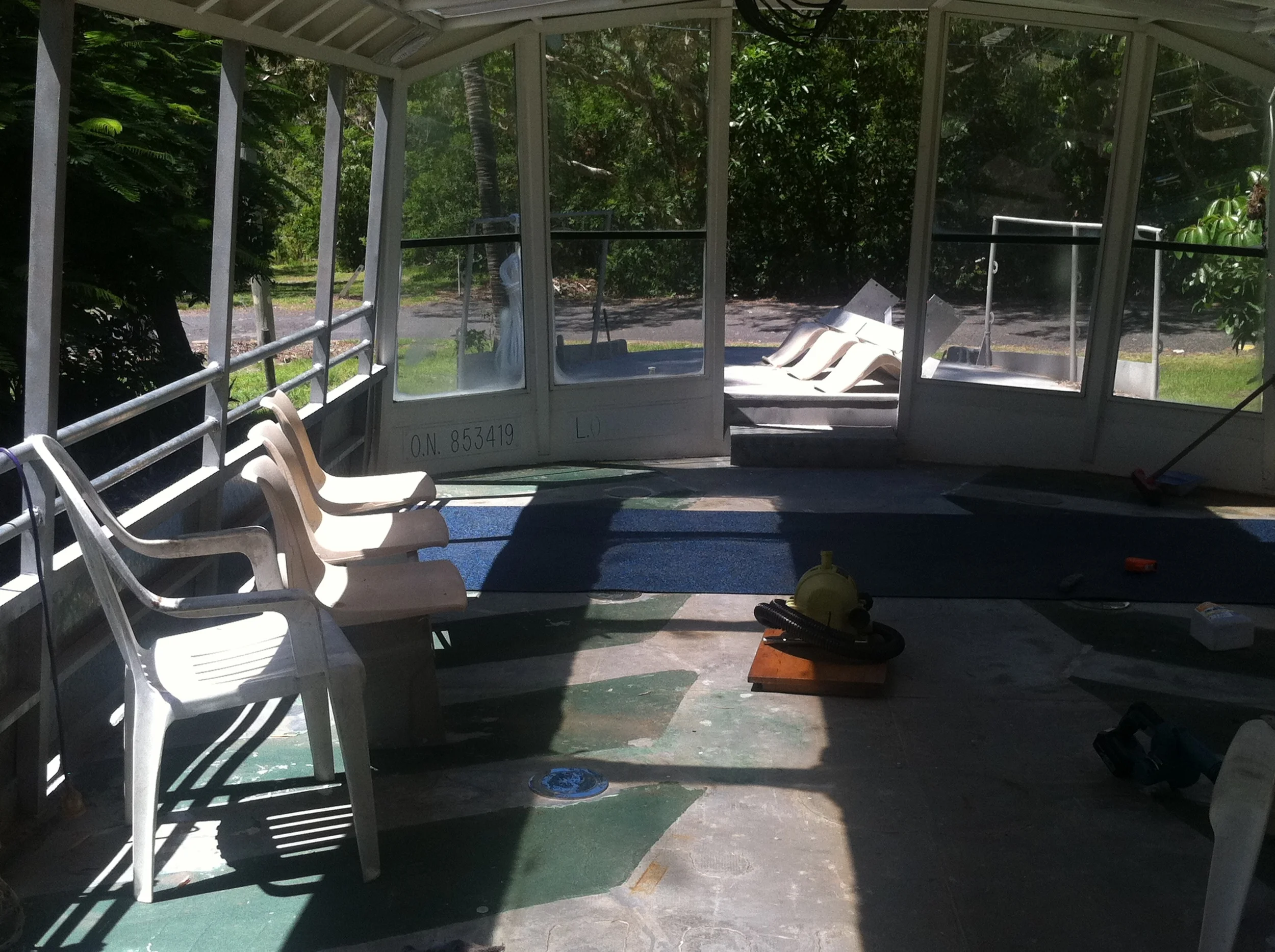 The Vessel — Riverbend Tours