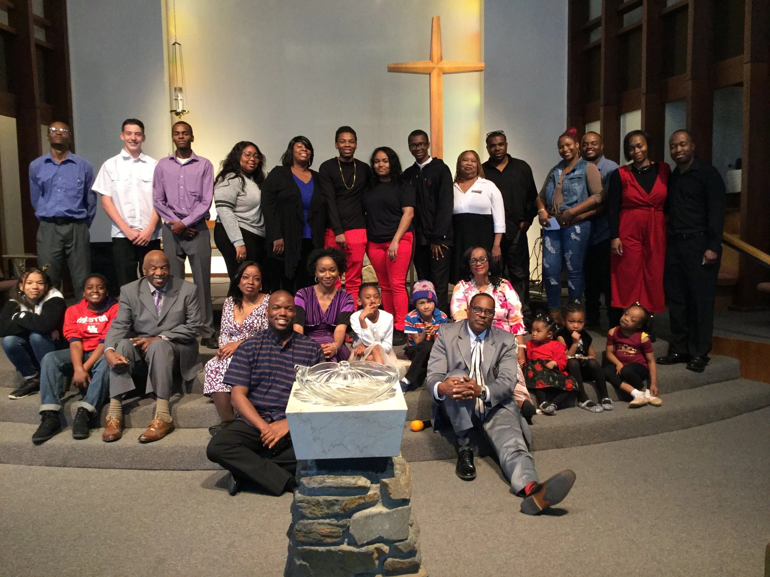 Wellsprings Christian Center