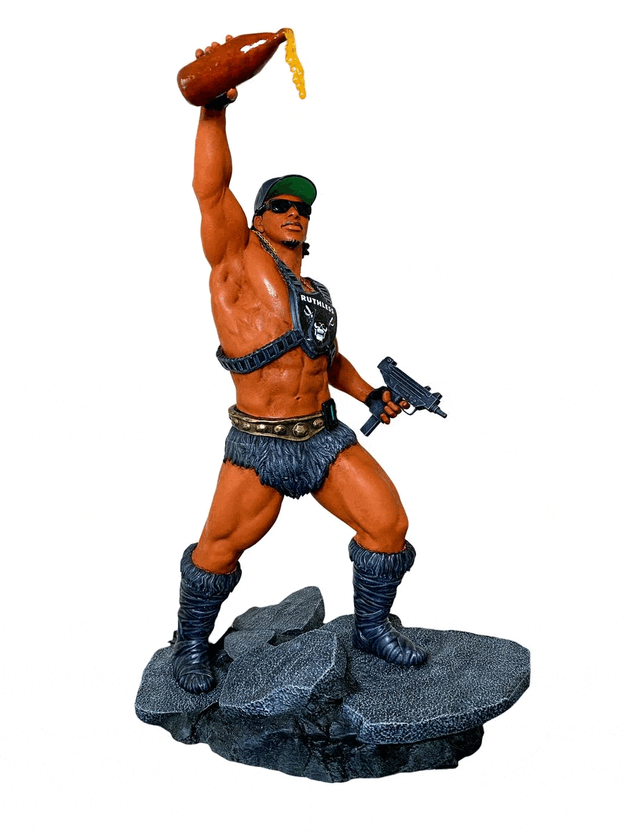 The Eazy-He Statue [SOLD OUT] — TRAP TOYS