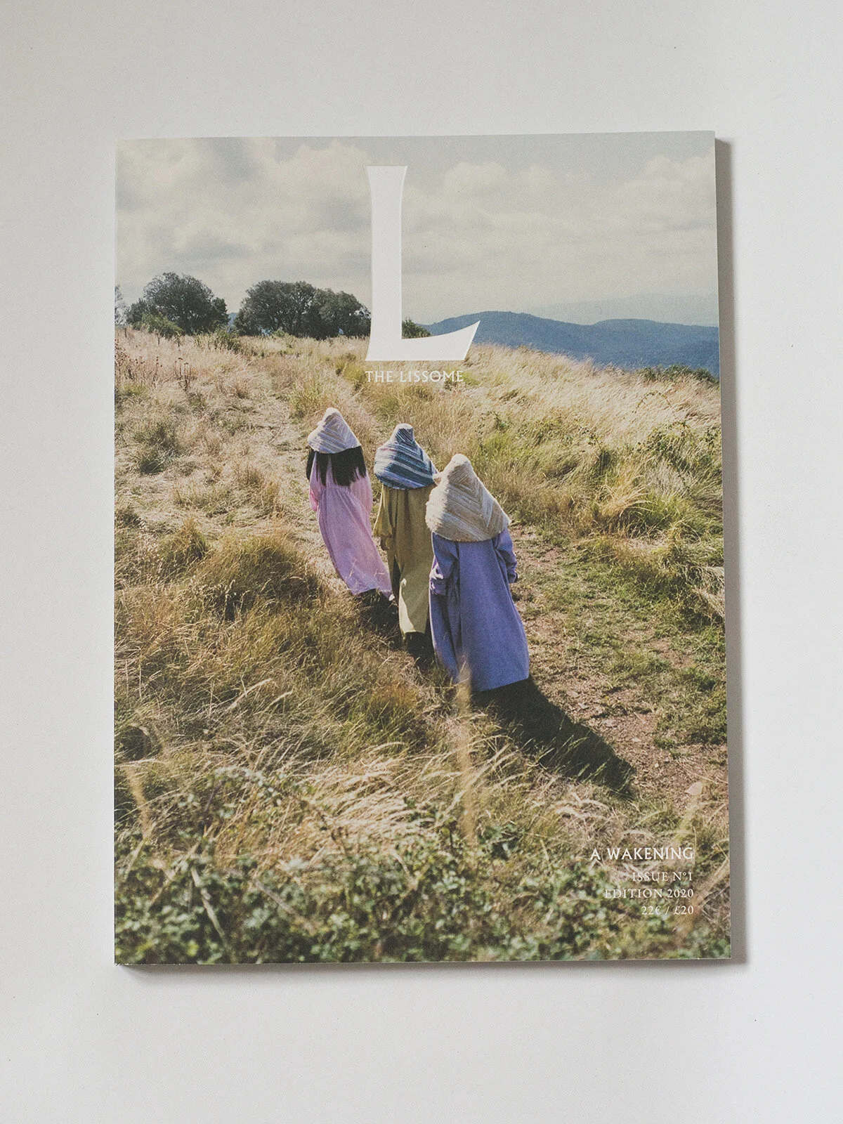 Sustainable Fashion Magazine — The Lissome Magazine