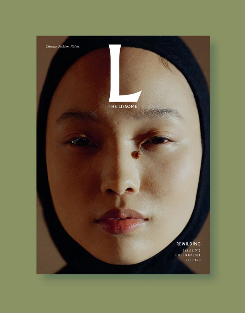 Sustainable Fashion Magazine — The Lissome Magazine