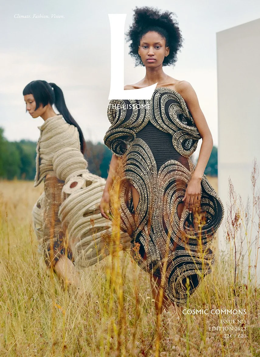 The Lissome: Sustainable Fashion Magazine | Green Design | Responsible ...