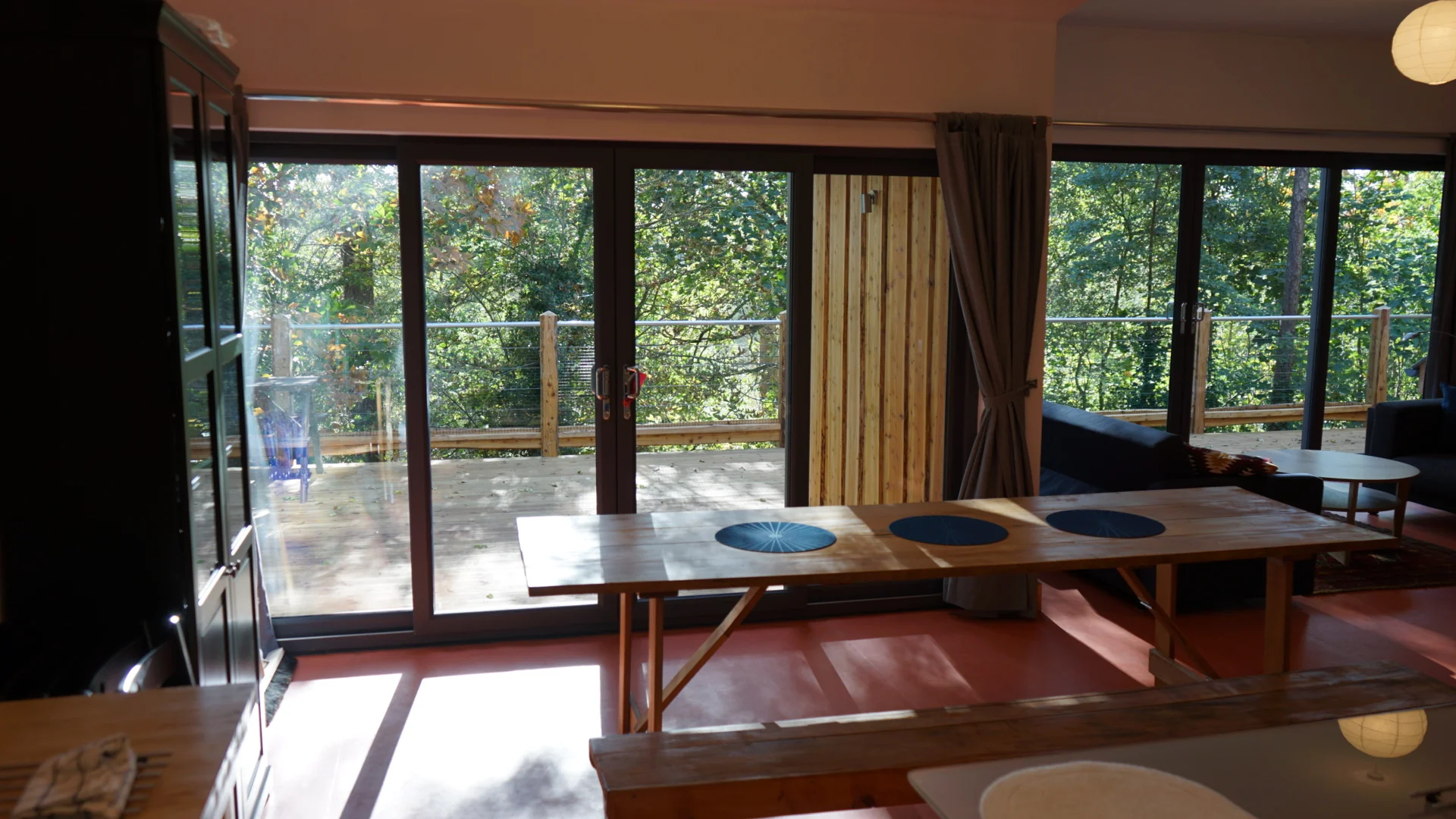 The Bothy — Racquety Farm