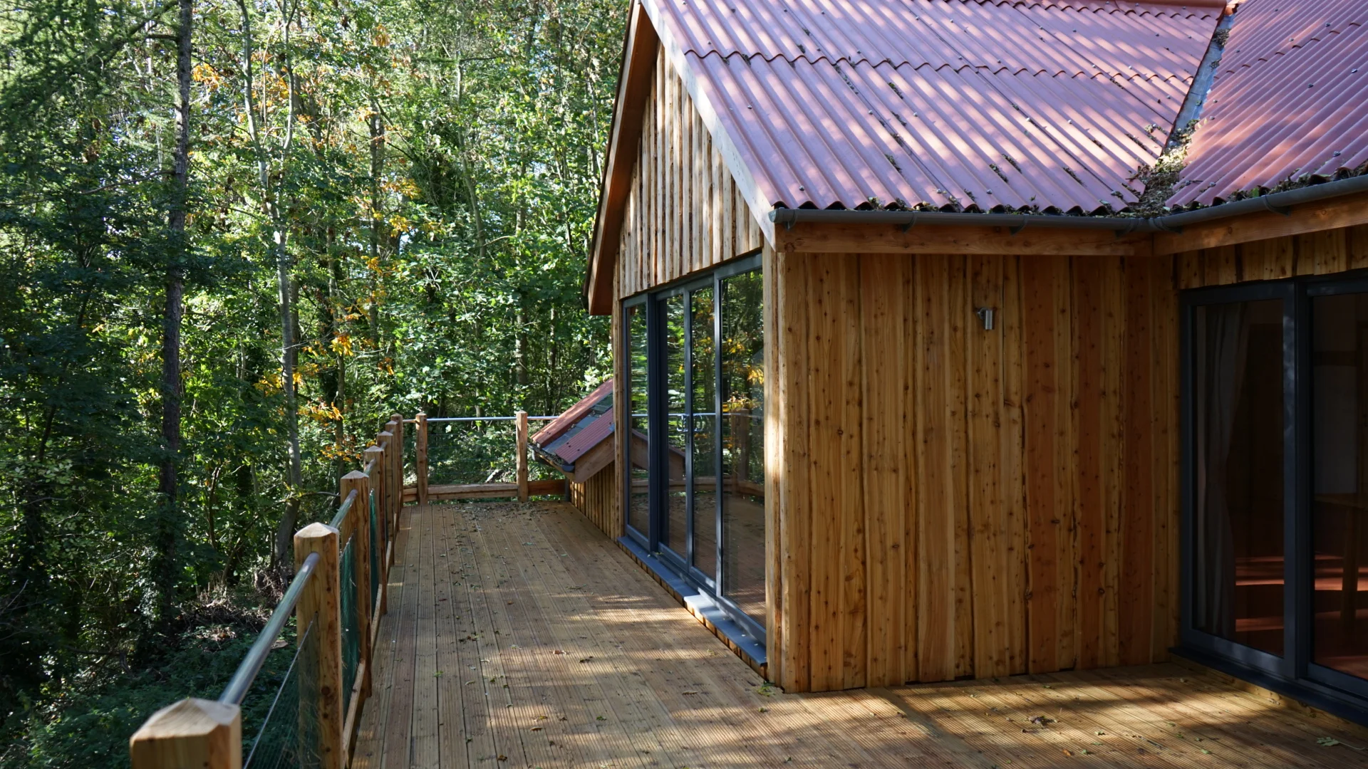 The Bothy — Racquety Farm