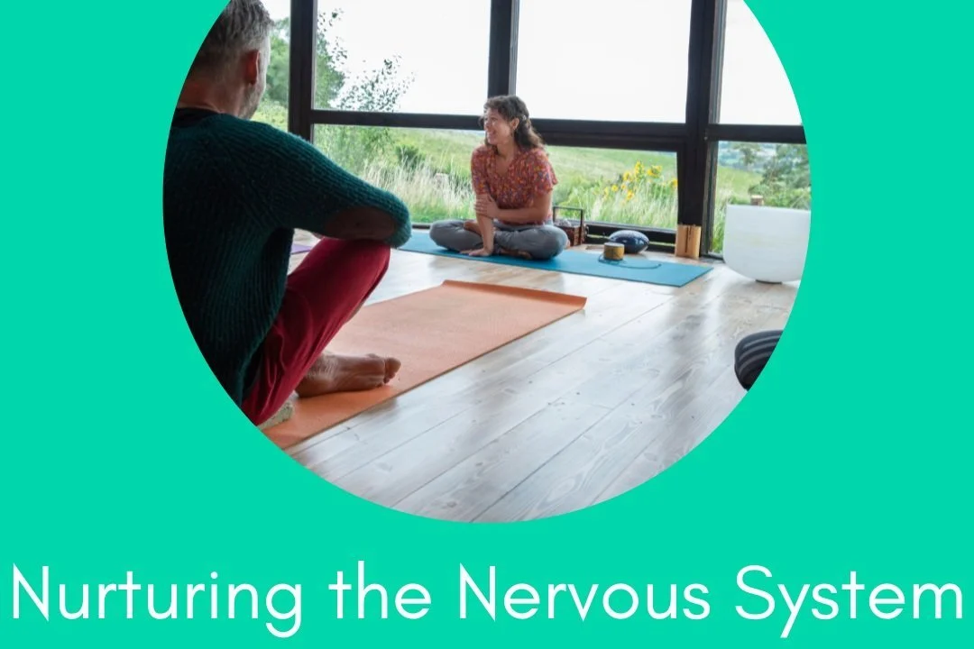 Nurturing the Nervous System — yoga with Emily Katsuno