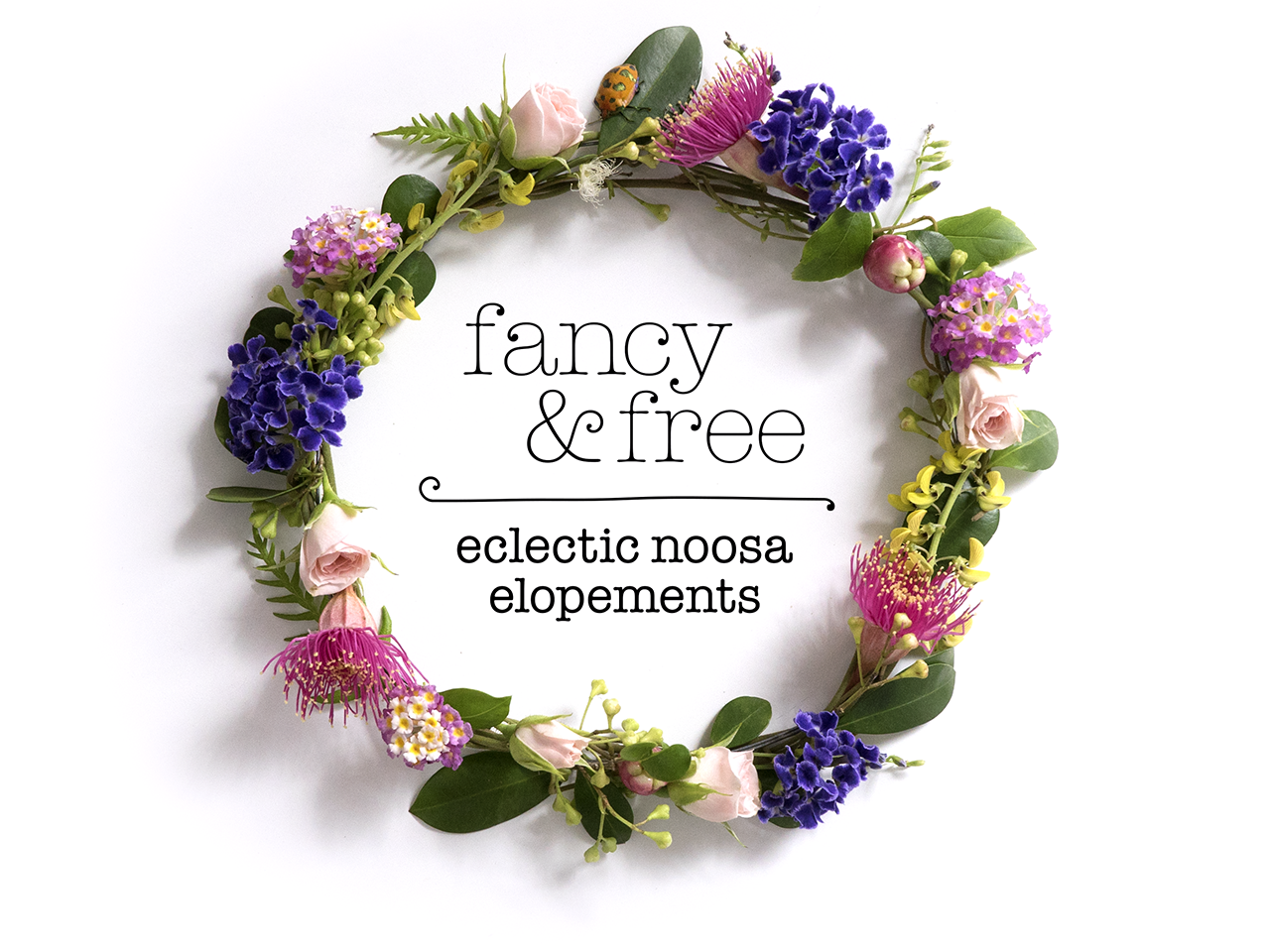 The Little Bit Fancy Package — Noosa Micro Wedding Packages | Noosa ...