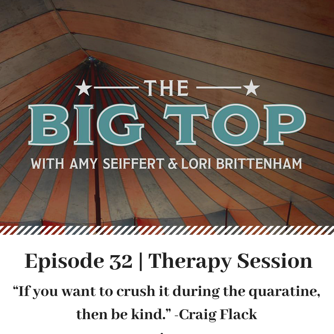 Podcast — Amy Seiffert