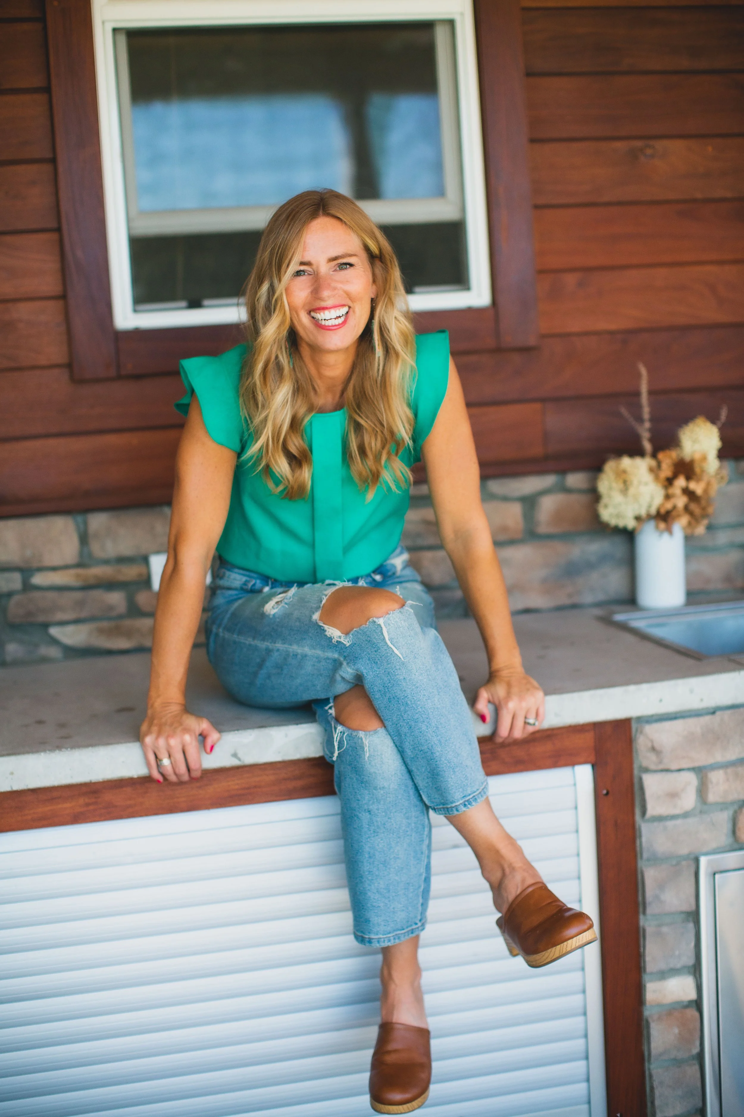 Amy Seiffert | Inviting Women To Discover Grace