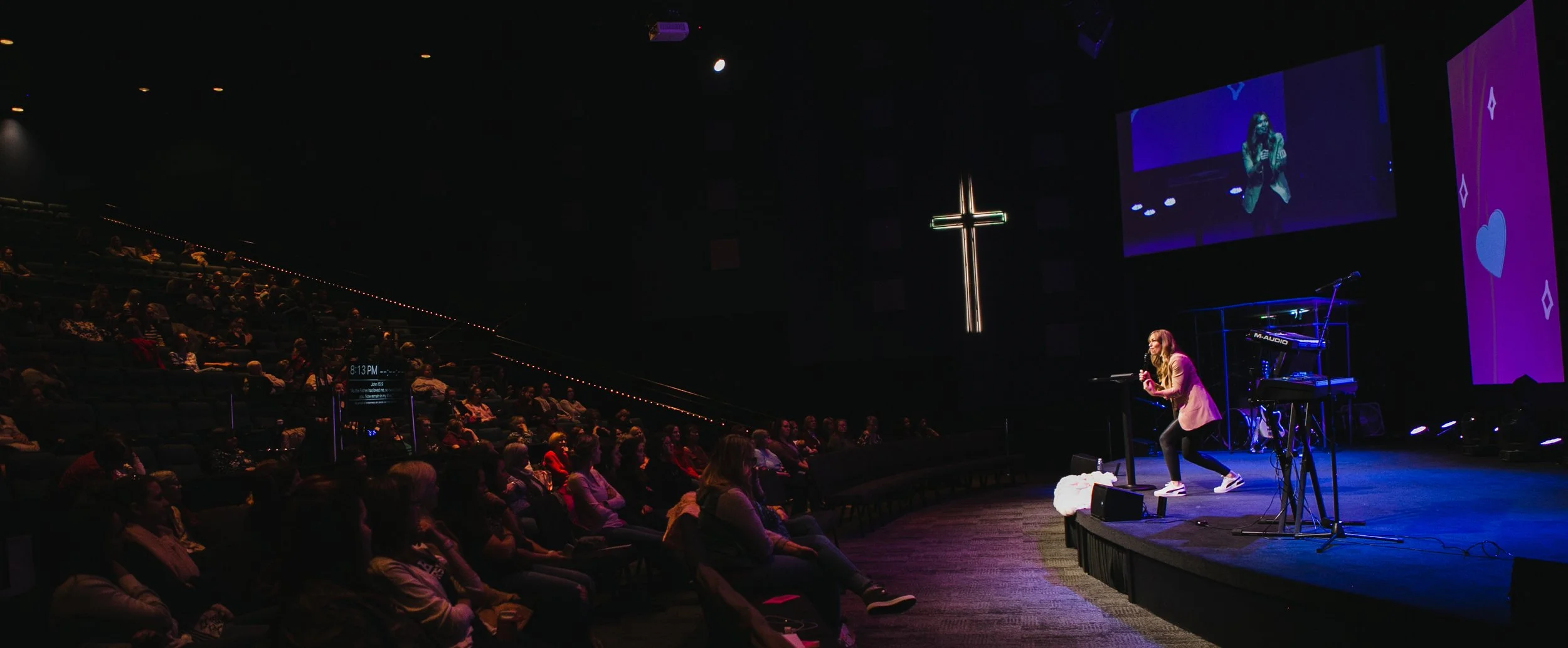 Amy Seiffert | Inviting Women To Discover Grace