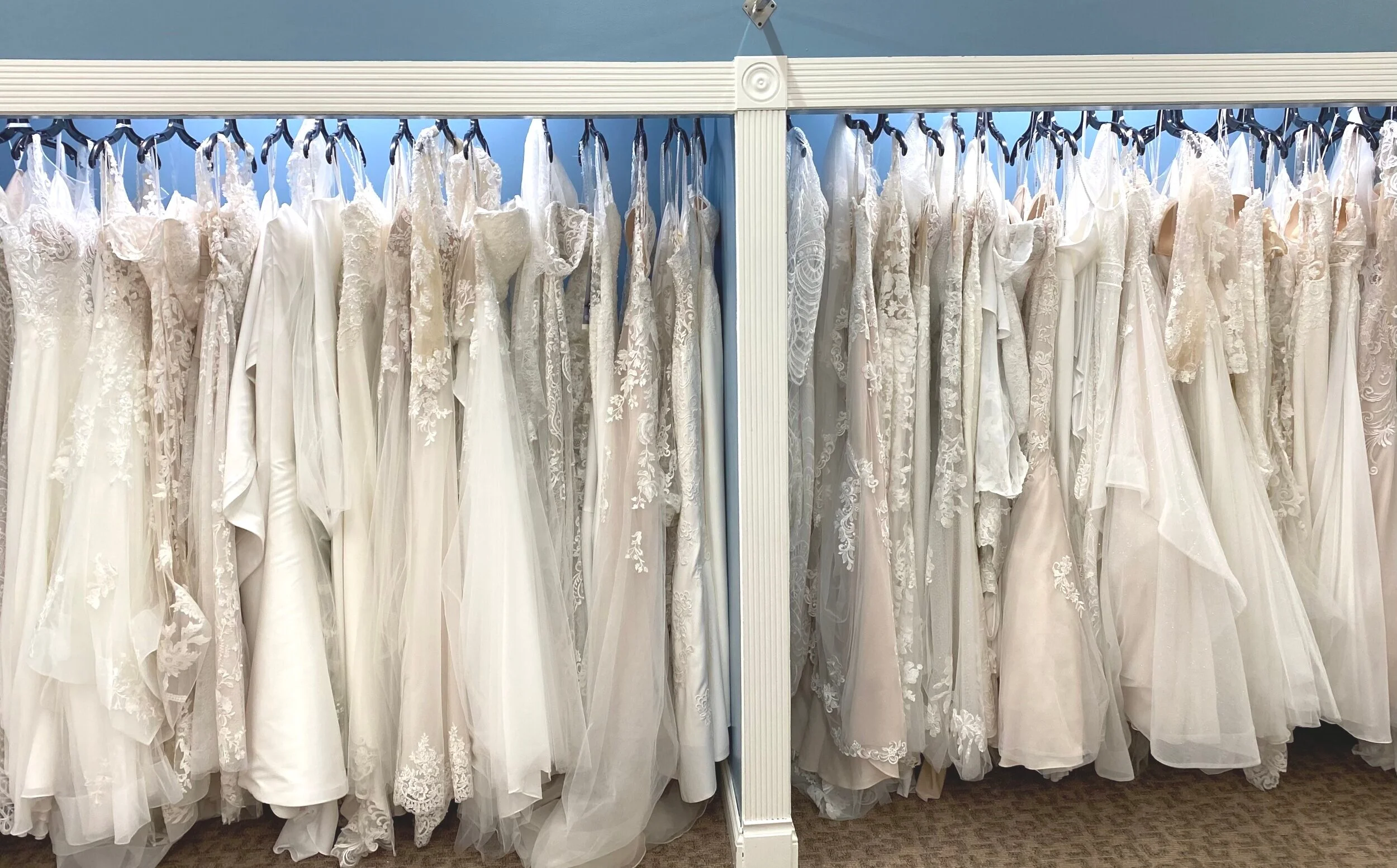 The Bridal Shoppe — Best Service and Selection in the St Louis area